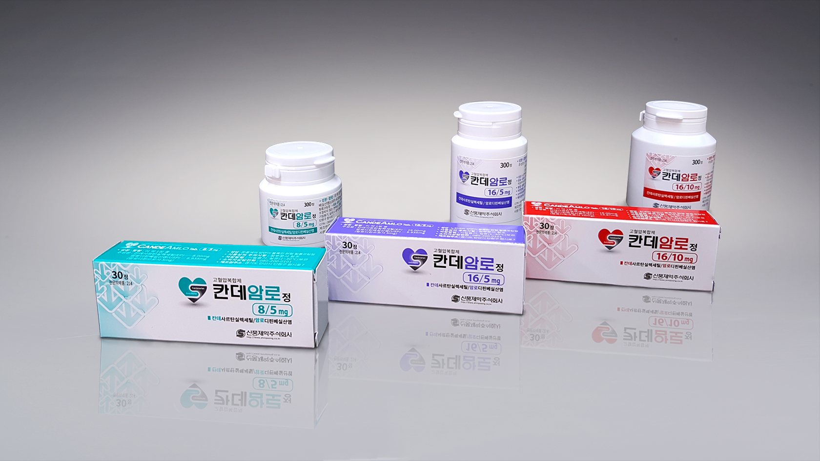 Shinpoong Pharm.co.,LTd : News